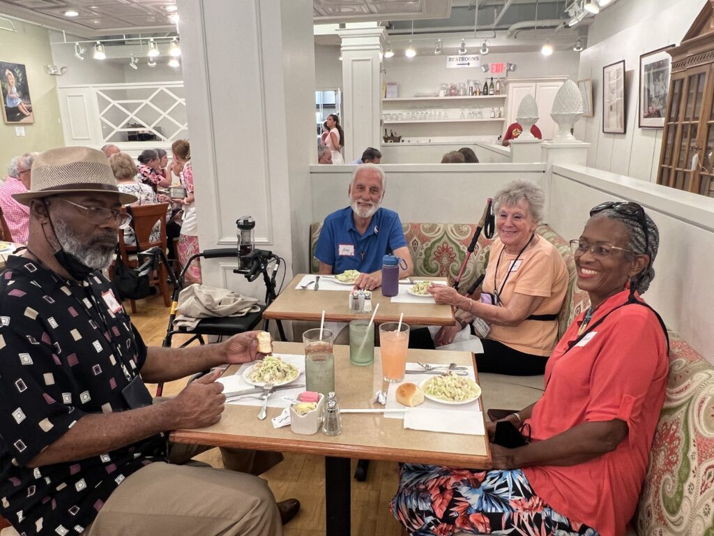 Dementia Friendly Dining Program - The Caregiver Club®